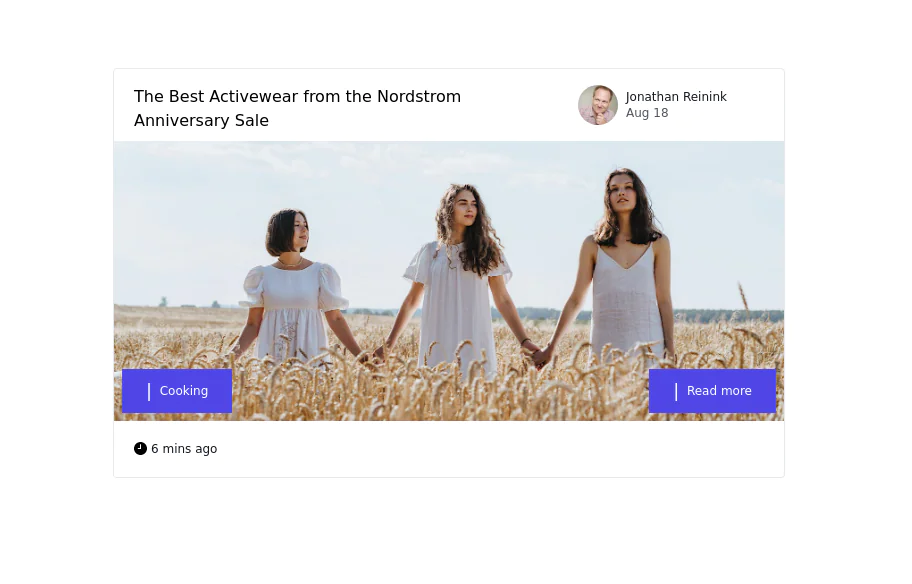 Card With Image Tailwind Css Example 2896