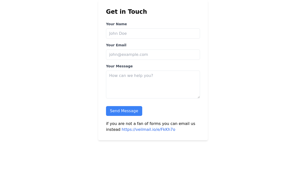 Otp Form Tailwind Css Example 6191