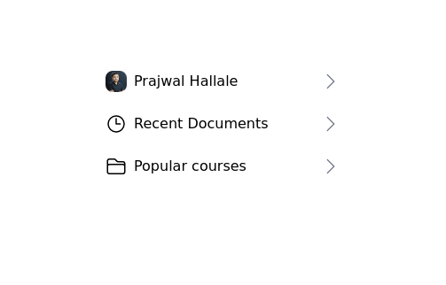 Dropdown Menu List Tailwind Css Example