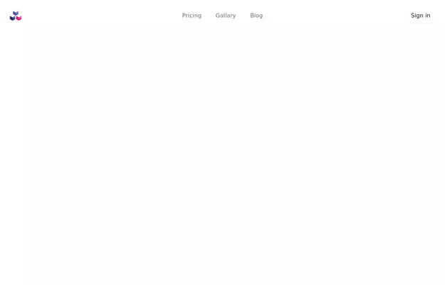 Minimalistic Navbar Tailwind Css Example