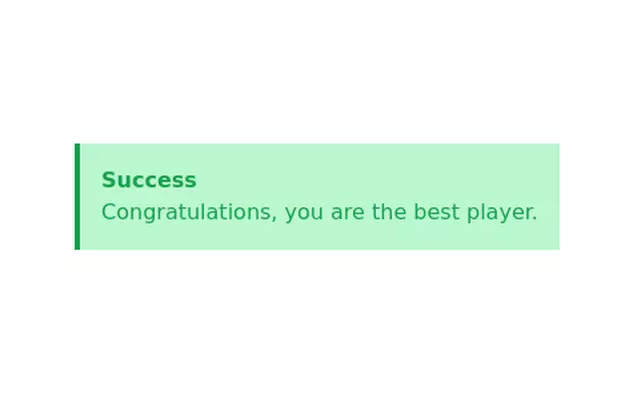 31 Free Alert Examples In Tailwind Css