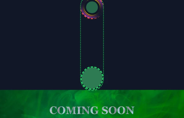 Animated Coming Soon 4 Tailwind Css Example