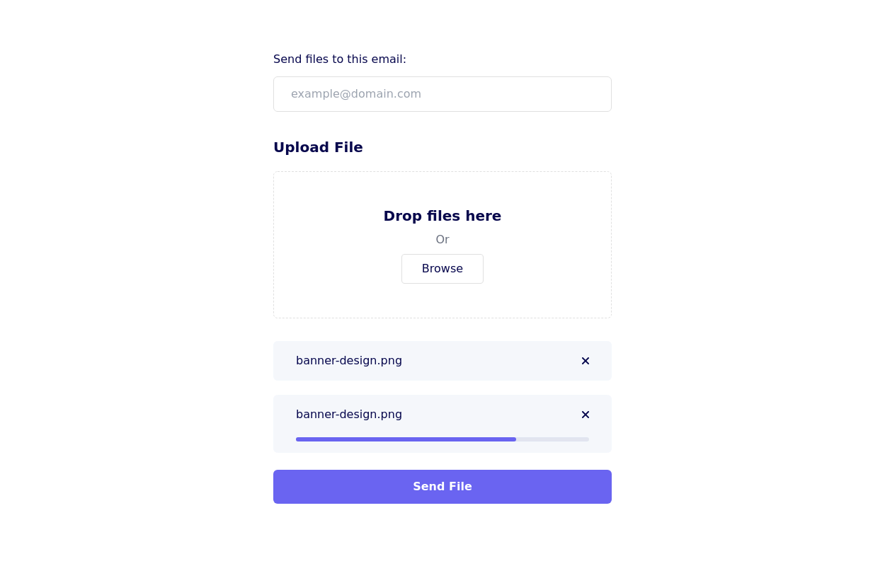 File Upload Input Box Tailwind Css Example 6298