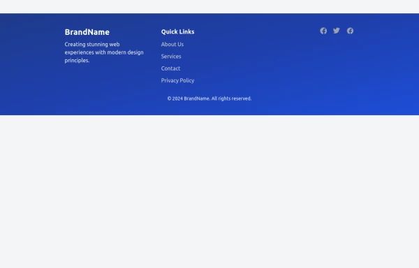 Text Gradient Tailwind Css Example