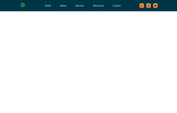 Best Responsive Navbar Design Easy And Modern Navigation Tailwind Css Example