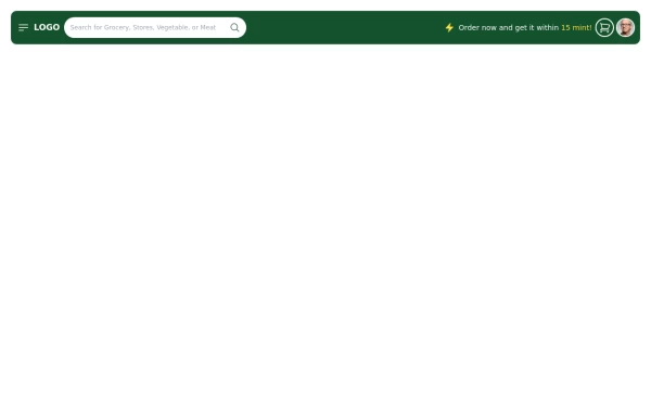 Responsive Navbar With Tailwindcss Tailwind Css Example