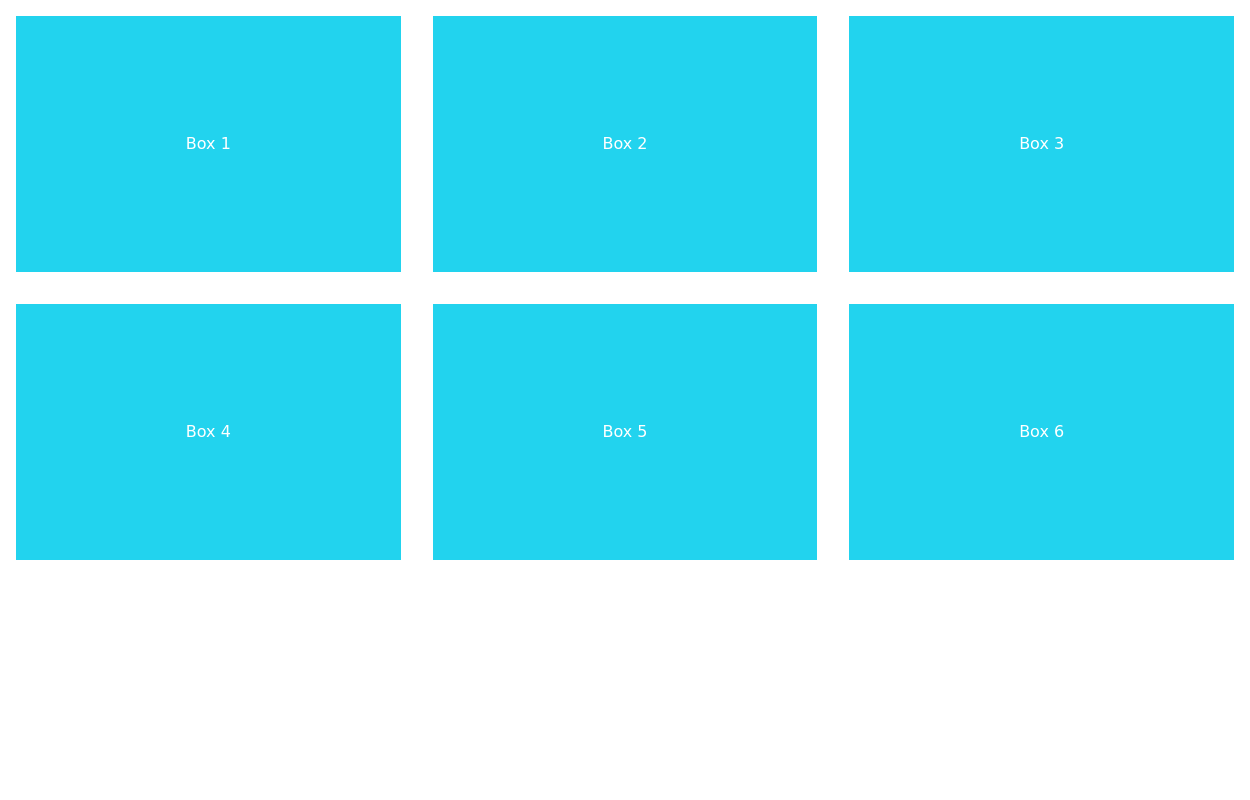 Responsive Flexbox Layout Using Tailwind Css Tailwind Css Example 4152
