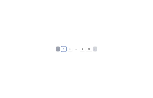 Back And Next Navigation Buttons Tailwind Css Example 8443