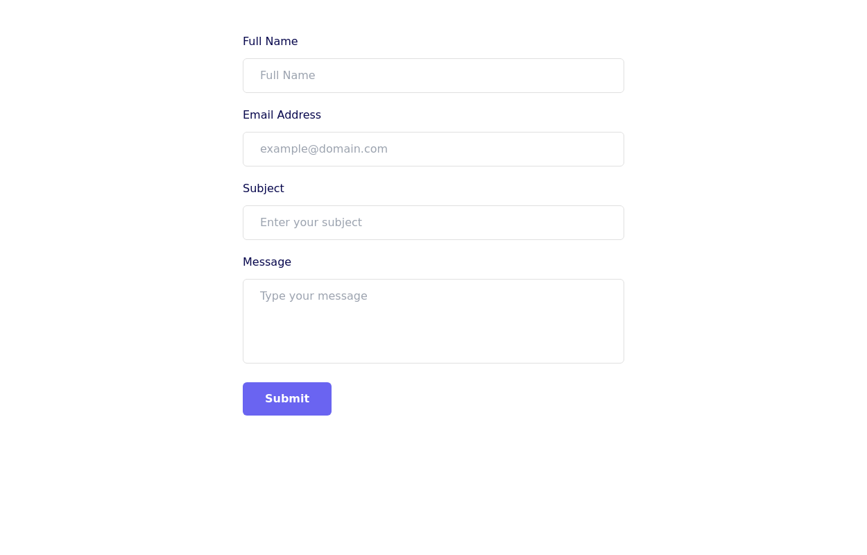 Glassmorphism Form Tailwind Css Example
