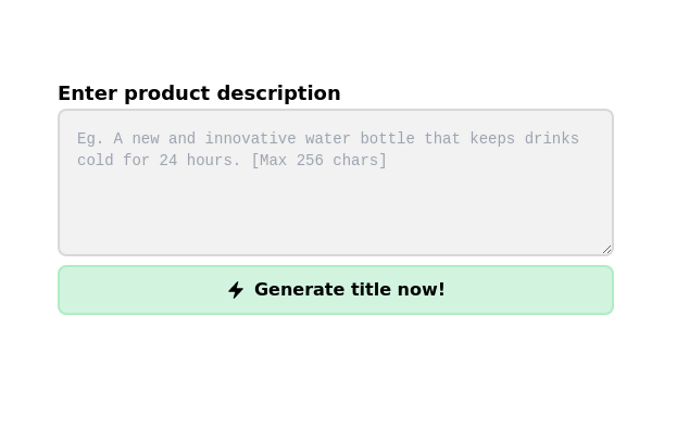Textarea Tailwind Css Example