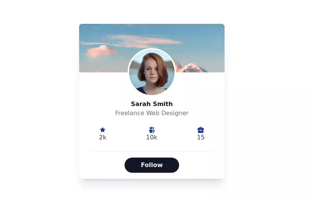 409 Free Card Examples In Tailwind Css